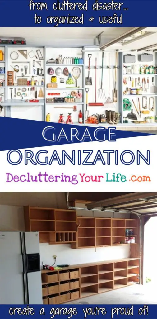 5 Quick and Cheap Garage Organizing Ideas & GENIUS Storage Hacks