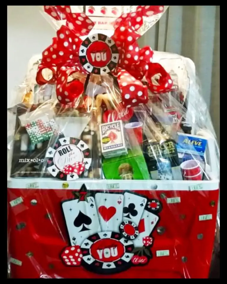 Scratch Off Lottery Ticket Gift Basket Ideas-Unique Scratchie Gifts For ...